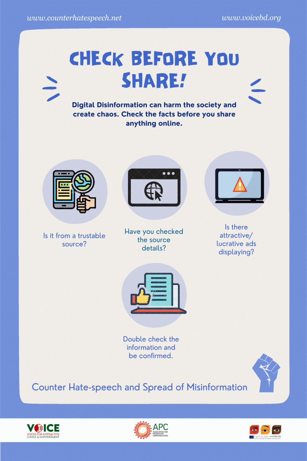 Documentaries and Publications